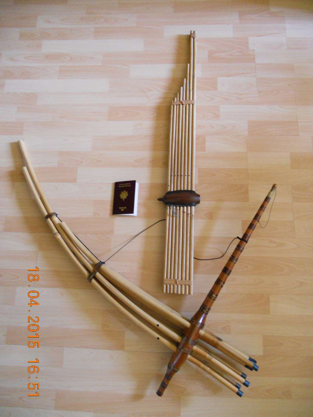 Où acheter un khene au Laos | Forum: Laos | Voyage Forum