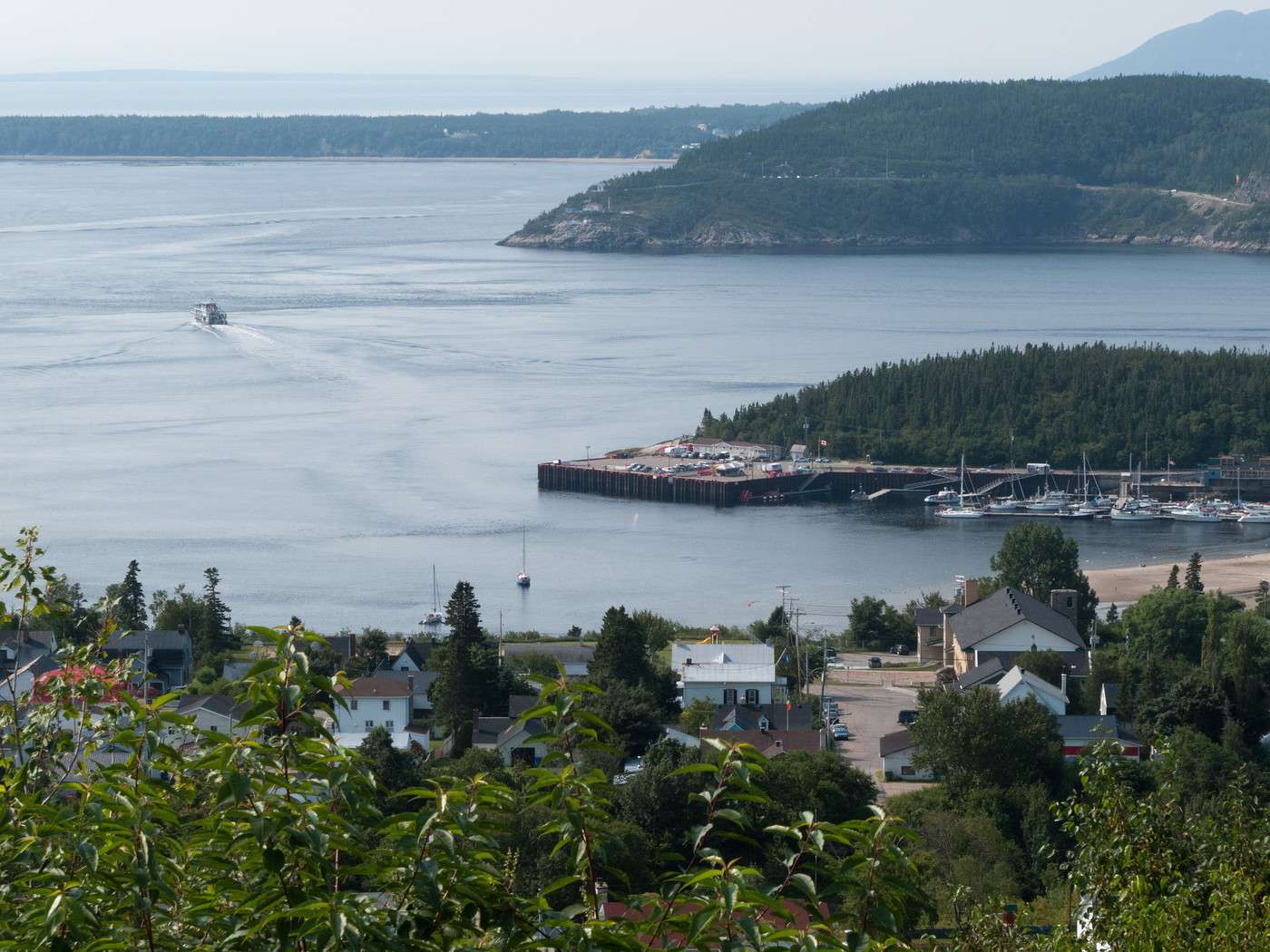 Tadoussac (village du Québec (Canada)) - Guide voyage