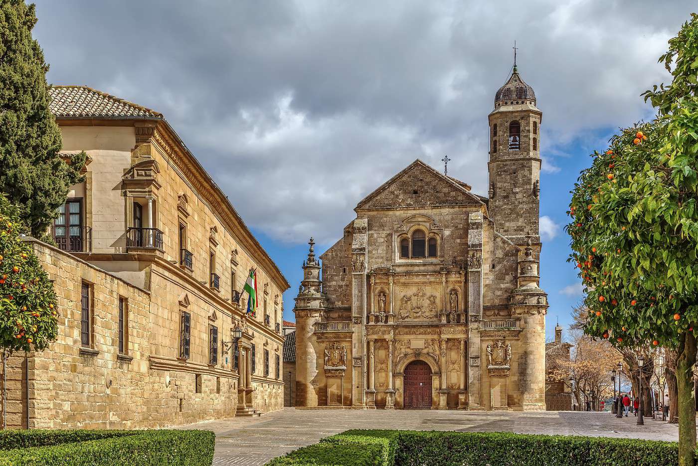 Ubeda (petite ville de l'Espagne) - Guide voyage