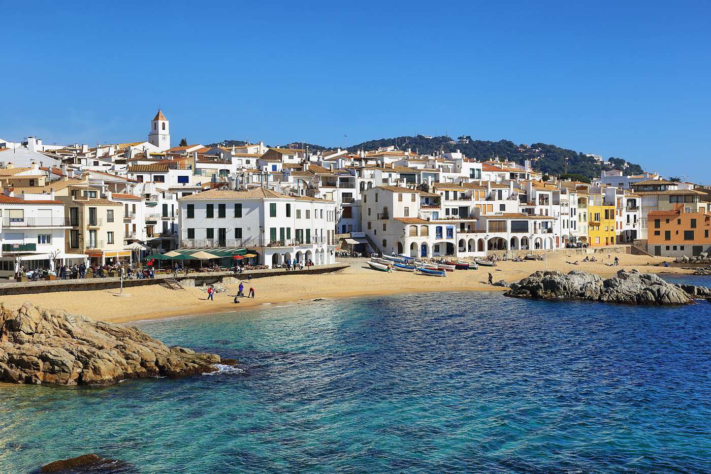 Palafrugell (petite ville de l'Espagne) - Guide voyage