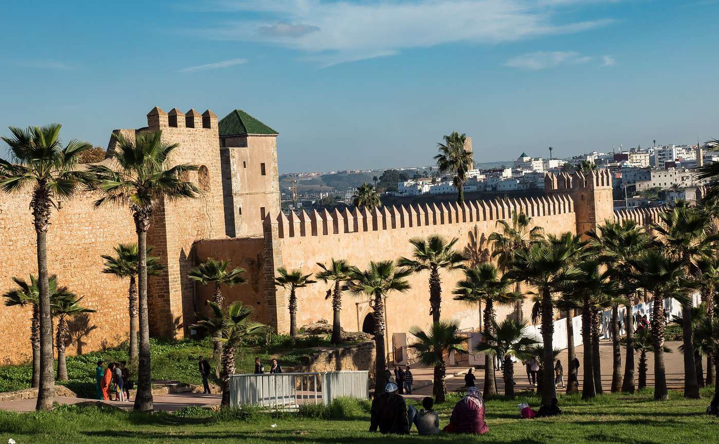 Rabat (grande ville du Maroc) - Guide voyage