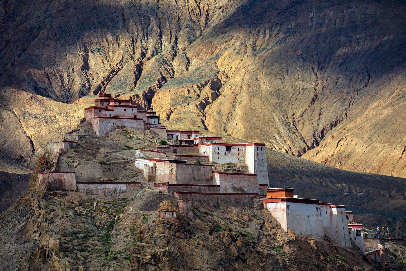 Gyantsé (ville du Tibet) - Guide voyage