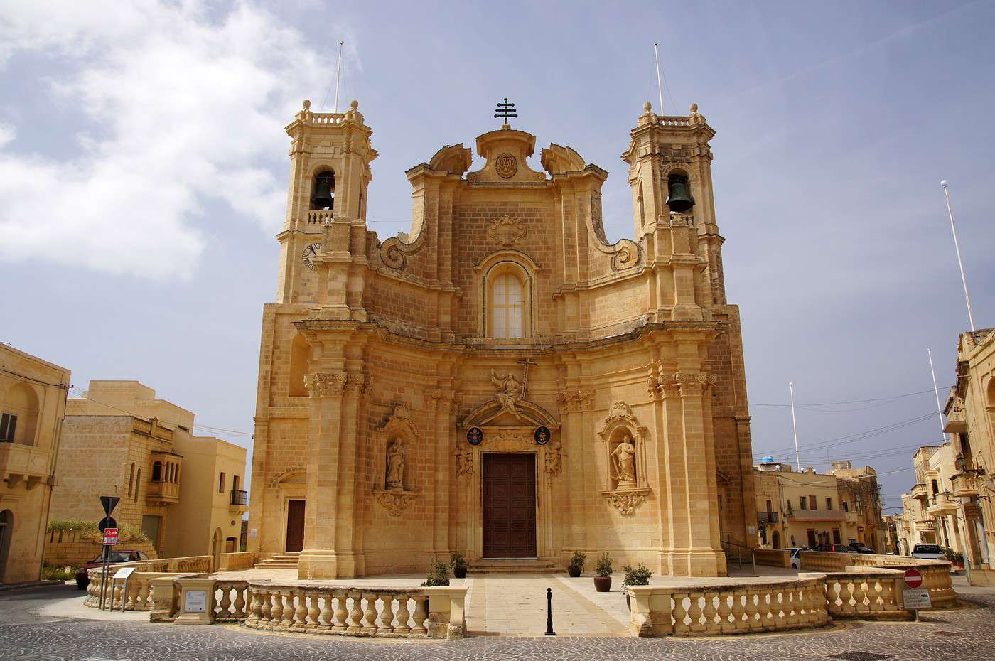 Gharb (village de Malte) - Guide voyage