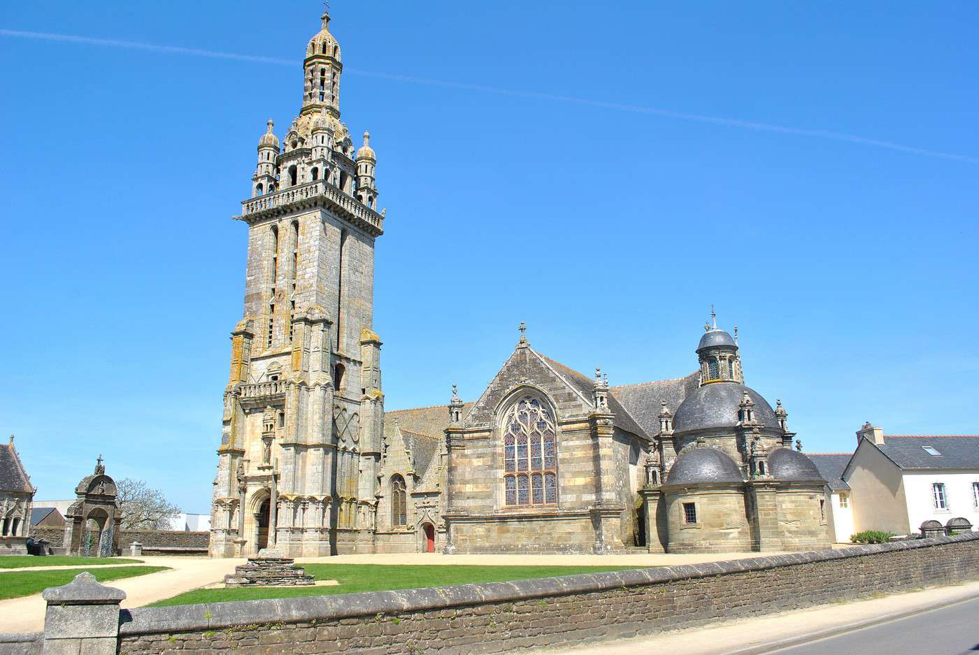 Pleyben (petite ville de la France) - Guide voyage