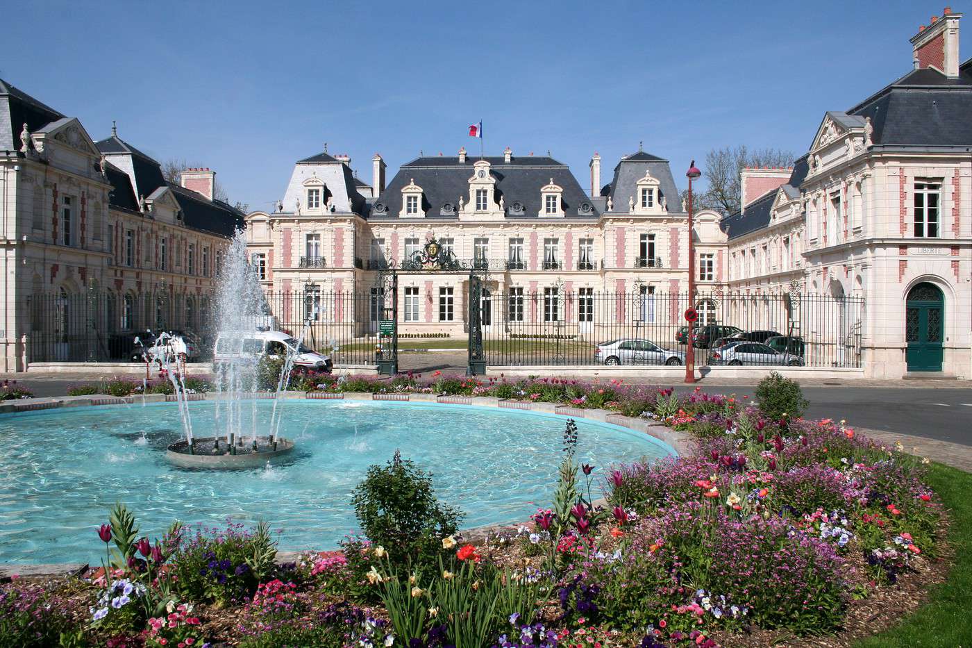 Poitiers (ville de la France) - Guide voyage