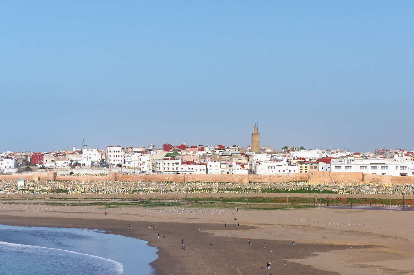 Salé (grande ville du Maroc) - Guide voyage