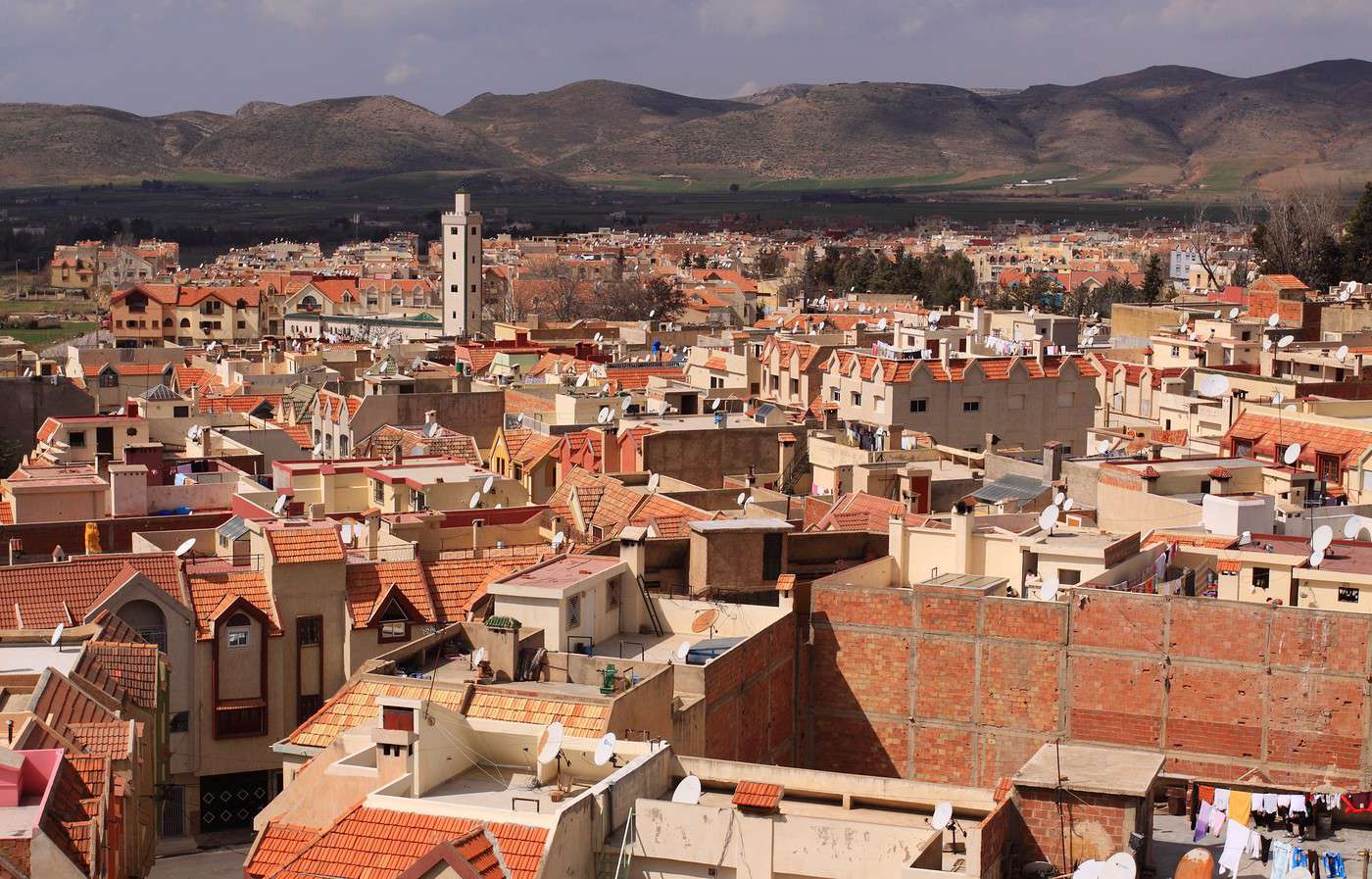 Azrou (ville du Maroc) - Guide voyage