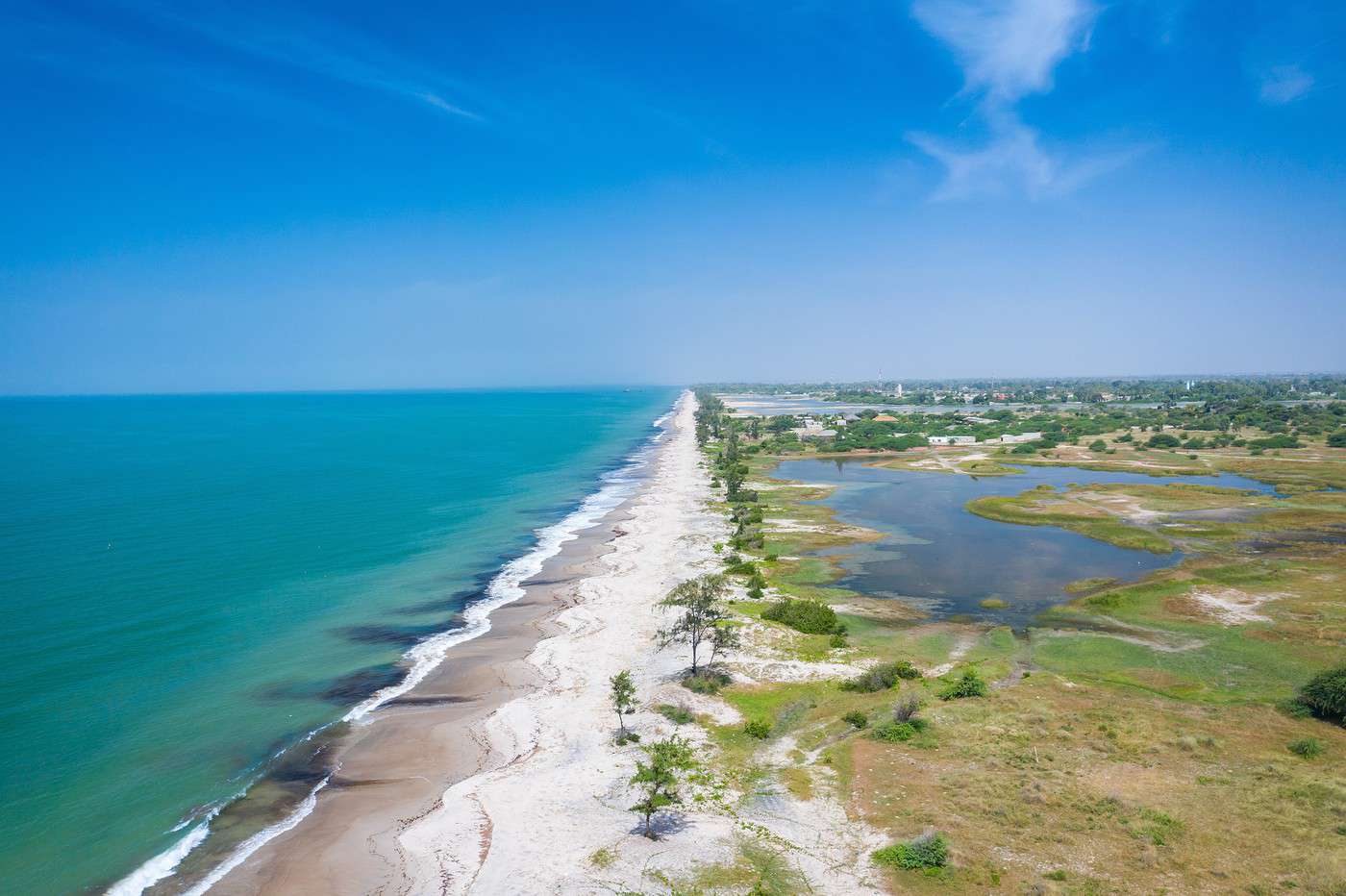 Palmarin (petite ville du Sénégal) - Guide voyage