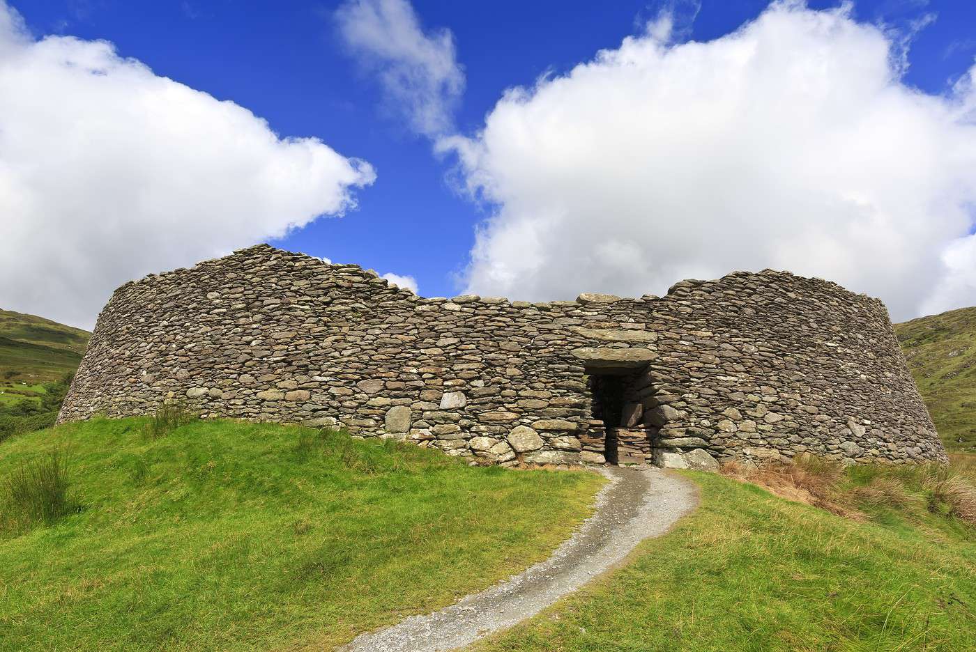 Fort de Staigue (Irlande) - Guide voyage