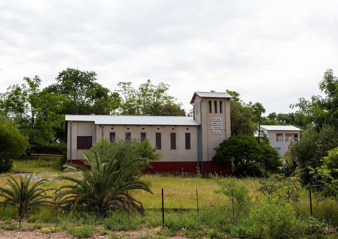 Outjo (village de la Namibie) - Guide voyage