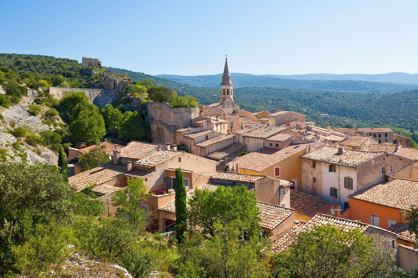 Apt (petite ville de la France) - Guide voyage
