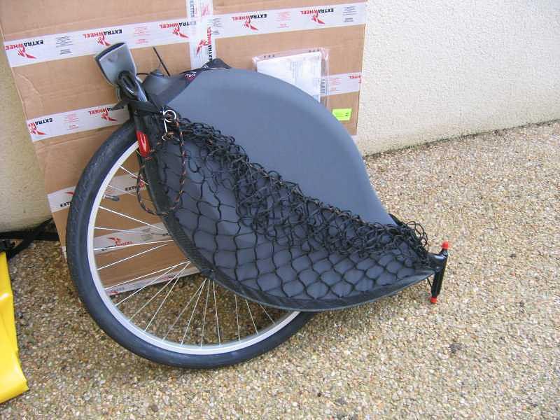 Remorque Extra Wheel pour vélo (page 5) | Voyage à vélo | Voyage Forum