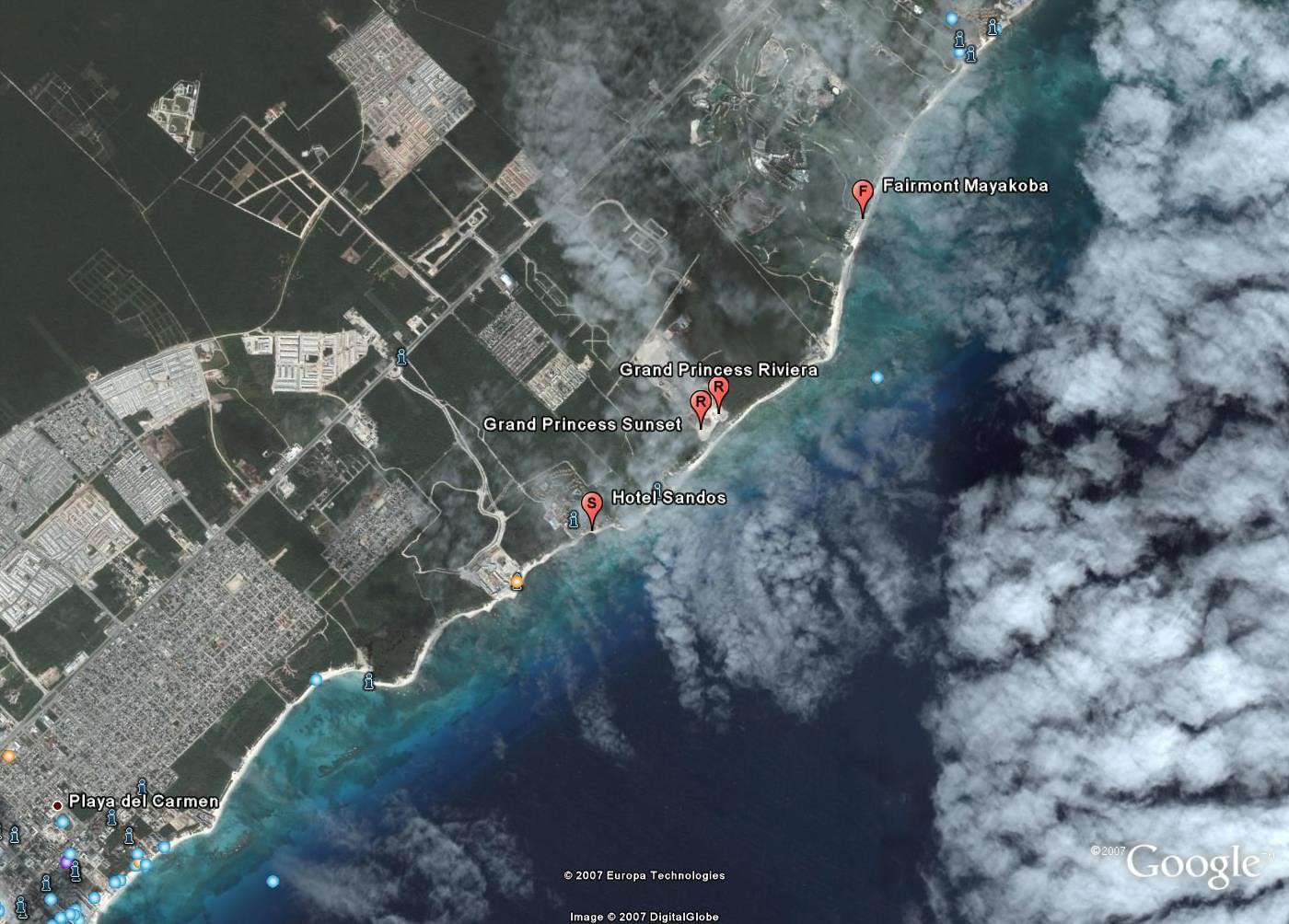 Hôtel Grand Riviera Princess Riviera Maya (page 3) | Hôtel tout-inclus ...